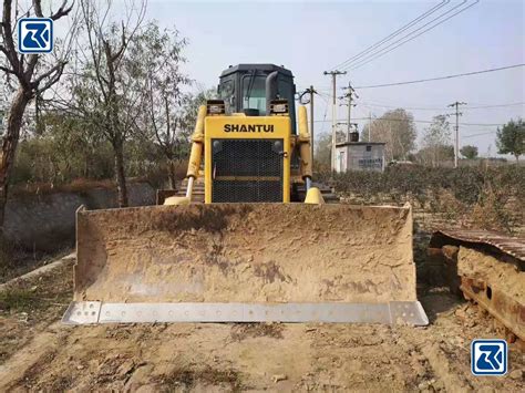 China R L Best Shantui 160HP SD16 610mm 950mm Used Crawler Bulldozer