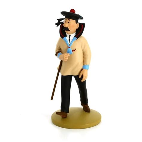 Tintinimaginatio Kuifje Beeldje Janssen De Zeeman Collectura