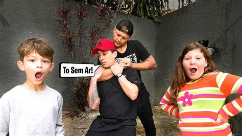 O Pai Da Namorada Do Meu Filho Veio Pra Cima De Mim YouTube