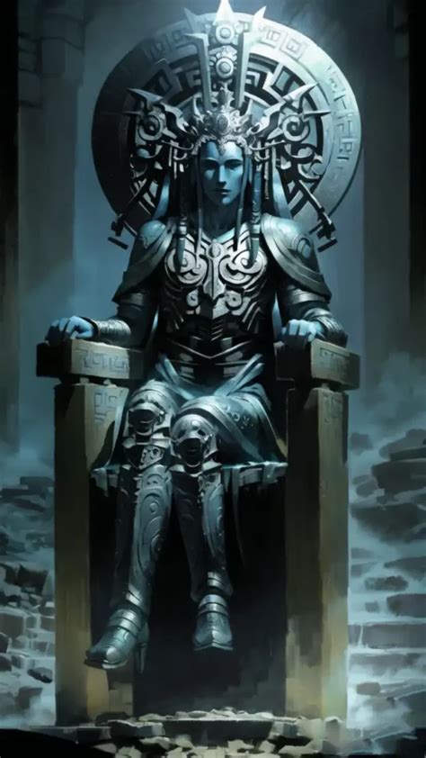 Explorando Los Dioses De La Muerte En La Mitología