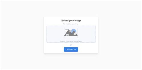 an image uploader app using react js and tailwind css laptrinhx 76545 hot sex picture