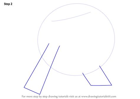 How To Draw Pelipper From Pokemon Pokemon Step By Step