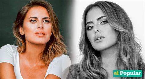 Silvina Luna modelo argentina falleció tras una mala praxis en