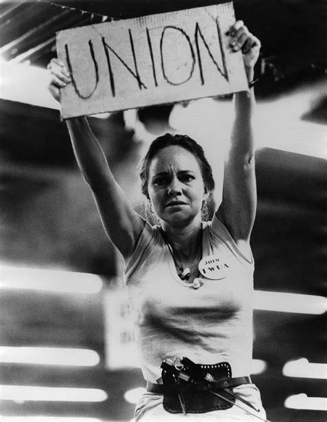 Norma Rae Webster In Norma Rae Honoring Everyday Movie Heroes