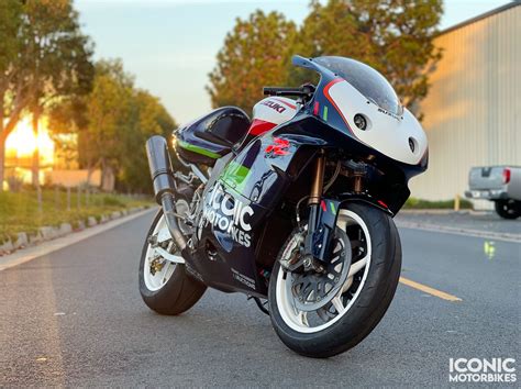 2000 Suzuki TL1000R Iconic Custom Iconic Motorbike Auctions