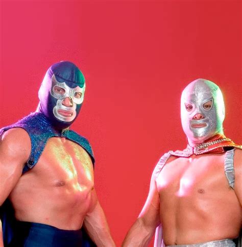 El Santo Y Blue Demon Y Mil Mascaras