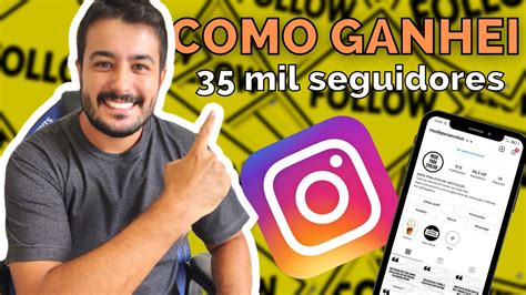 2 TÉCNICAS INFALÍVEIS DE COMO GANHAR SEGUIDORES NO INSTAGRAM YouTube