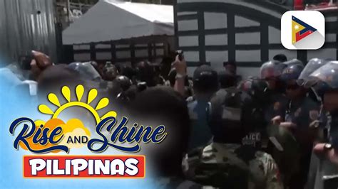 Pnp Nananawagan Sa Mga Maimpluwensyang Kaalyado Ni Quiboloy Na
