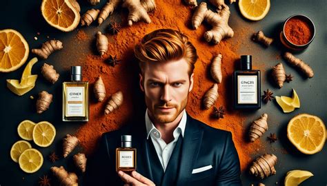 Perfumes Masculinos Notas De Gengibre Top Aromas