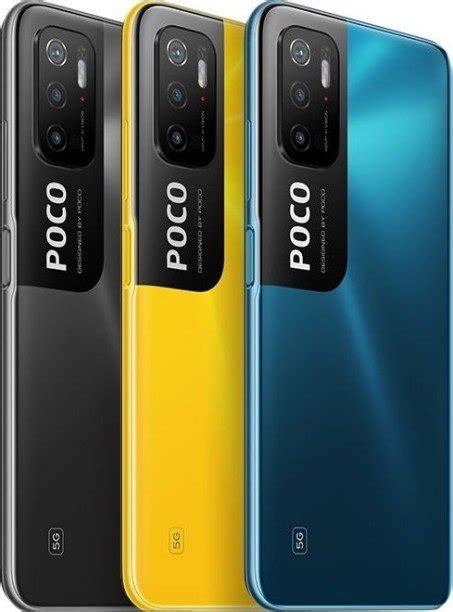 Xiaomi Poco M3 Pro 5G Specs Review Release Date PhonesData