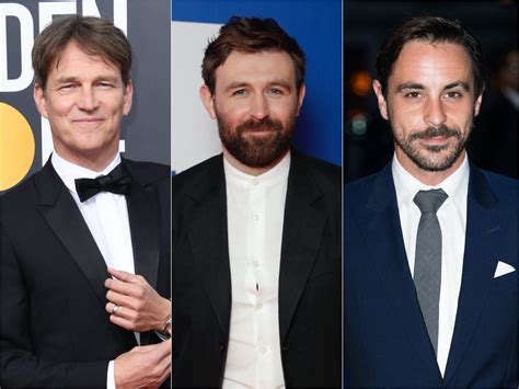 Empire Magazine On Twitter Stephen Moyer James McArdle And Emun