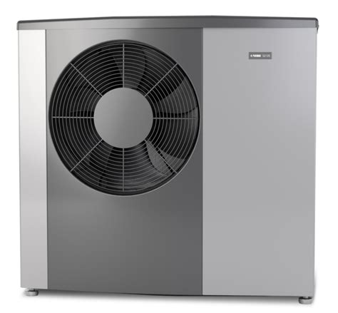 NIBE ENERGY SYSTEMS FRANCE Pompe à chaleur Air Eau monobloc NIBE