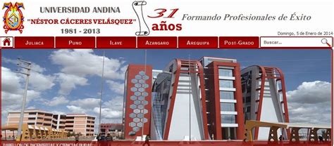 Resultados Examen Resultados Exámen Universidad Andina UANCV 2014 II