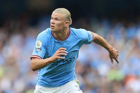 Foot Erling Haaland élu meilleur joueur de Premier League au mois d août