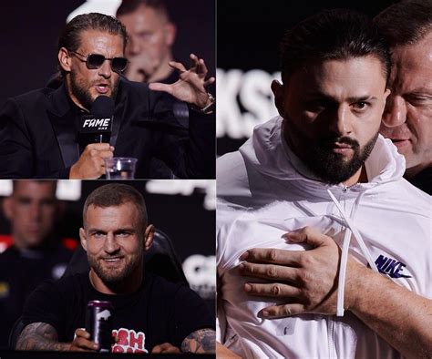 O której zaczyna się Fame MMA 19 Godzina rozpoczęcia gali i pierwsze