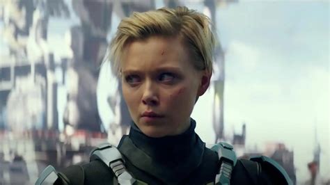Ahsoka Ivanna Sakhno In Star Wars Serie