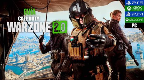 Guía Call of Duty Warzone 2 0 trucos consejos y secretos Vandal