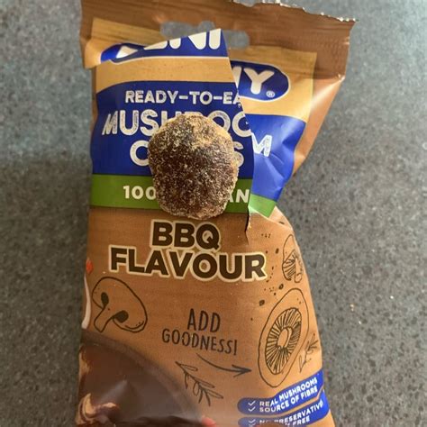 Denny Mushrooms Denny Mushroom Crisps Review Abillion