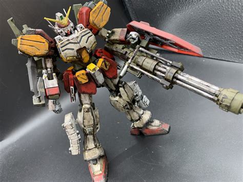 ガンダムヘビーアームズ超兄貴さんのガンプラ作品GUNSTAガンスタ