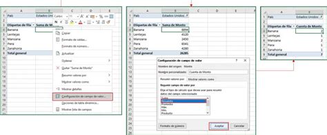 Cómo crear una tabla dinámica en Excel Neetwork Escuela de