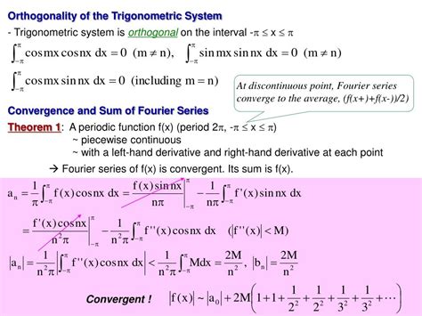 ppt chap 10 fourier series integrals and transforms powerpoint presentation id 890507