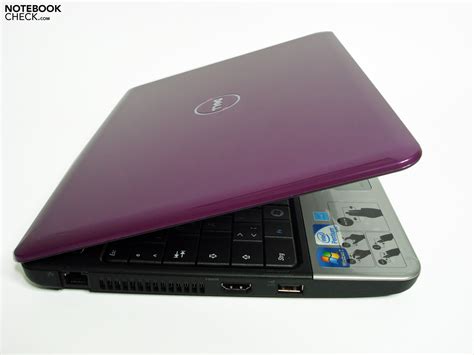 Review Dell Inspiron 11z Notebook NotebookCheck Net Reviews