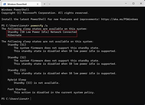 How To Disable Connected Standby In Windows Aka Modern Standby And Why