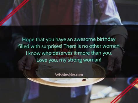 Happy Birthday Strong Woman Quotes Wish Insider
