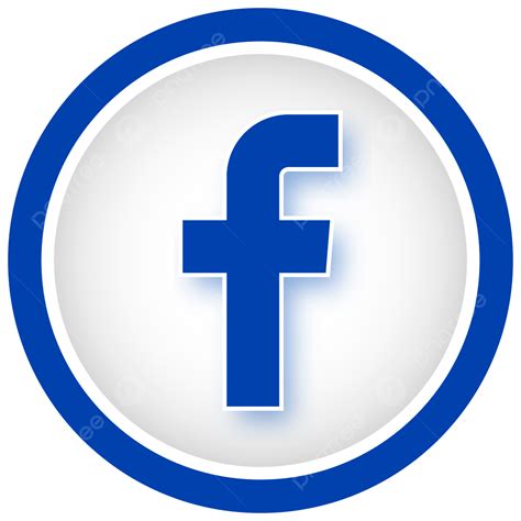 Facebook Logo Png Facebook Logo Transparent Background Freeiconspng
