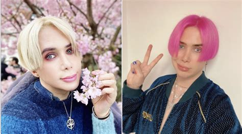 British Instagram Influencer Oli London Slammed For Identifying As Non