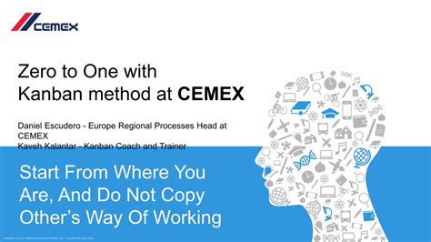 PDF Zero To One With Kanban Method At CEMEX DOKUMEN TIPS
