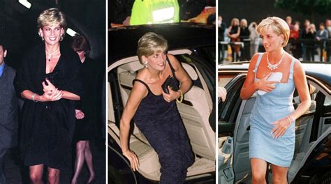 Cleavage Bags Why Princess Diana Was So Fond Of Clutches