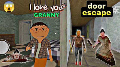 Gulli Bulli Aur Granny Gameplay Video How To Door Escape From Granny