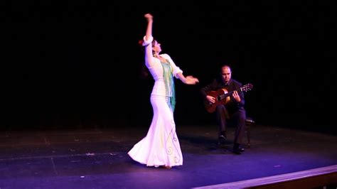 Flamenco Tangos Guitar And Dance YouTube