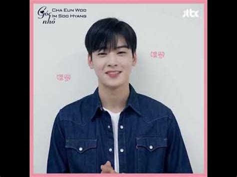 Vietsub Cha Eun Woo Qu Ng B Cho Phim The Third Charm C A Seo Kang
