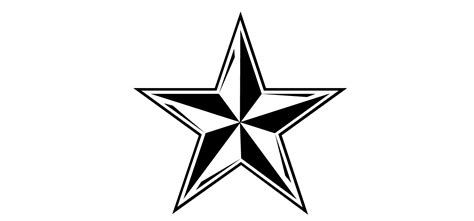 Star Clip Art Black And White Clipart Panda Free Clipart Images
