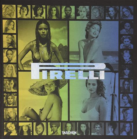 Amazon Pirelli The Calendar Years And More Gb Hardcover