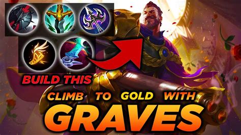 Graves Jungle Season 13 Guide Learn How To Play Graves Jungle YouTube