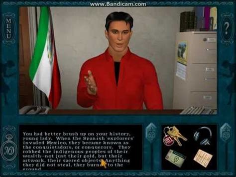 Nancy Drew Secret Of The Scarlet Hand Part Alejandro Del Rio Youtube