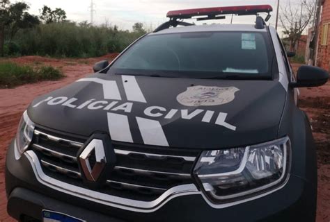 Suspeitos são presos por matar idoso a facadas enquanto assaltavam bar