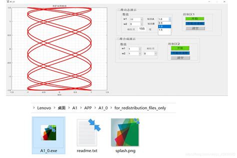 matlab 李萨如图模拟 动态模拟李萨如图形形成过程保存为 动图 matlab李萨如图模拟 csdn博客