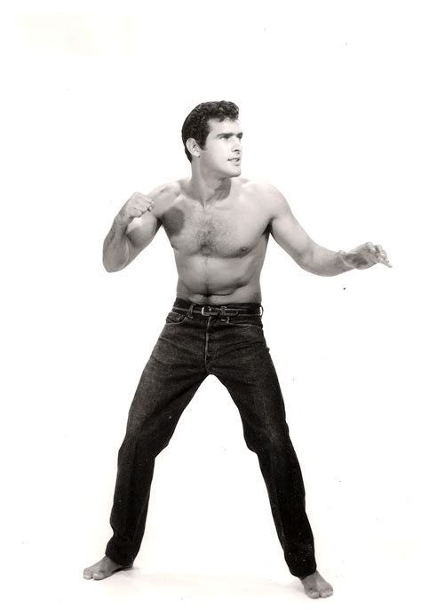 Así se veía el galán de películas Andrés García cuando era Chanoc y