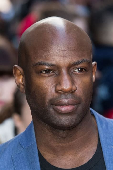 David Gyasi Dark Knight Rises