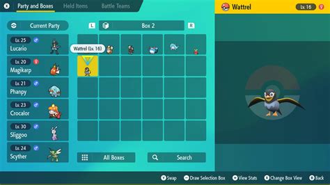 How To Check IVs in Pokémon Scarlet and Violet Touch Tap Play