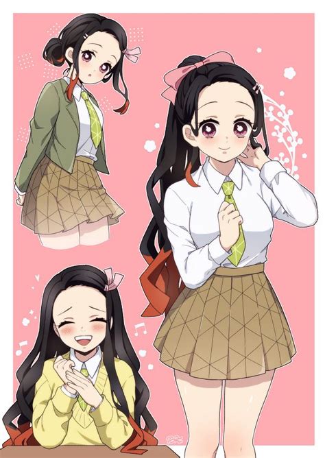 Kamado Nezuko Kimetsu No Yaiba Image By Kmt Pori