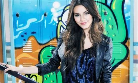 Victoria Justice Filtran Fotos Ntimas En Redes Sociales