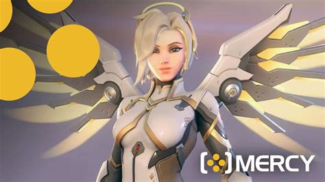Mercy Overwatch 2 Character Guide Everything You Need To Know