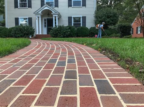 Revamp Your Outdoor Space With Stunning Paver Walkways With Steps Get