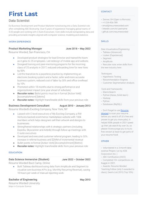 How To Put Bootcamp On Resume PostureInfoHub