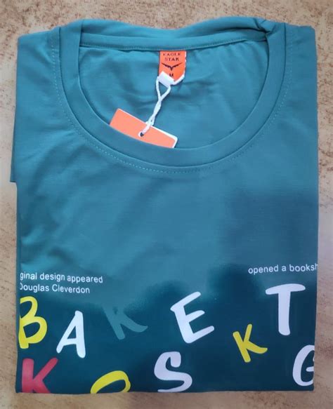 Men Printed Cotton Round Neck T Shirt At Rs 240 Men Crew Neck T Shirt